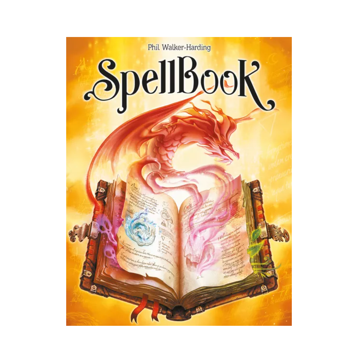 SpellBook — Snapdoodle Toys & Games
