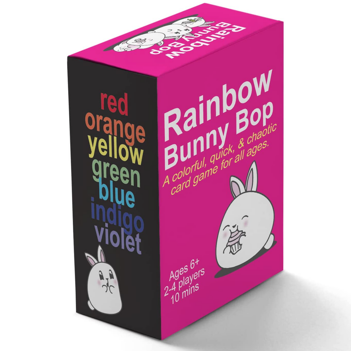 Rainbow Bunny Bop — Snapdoodle Toys & Games