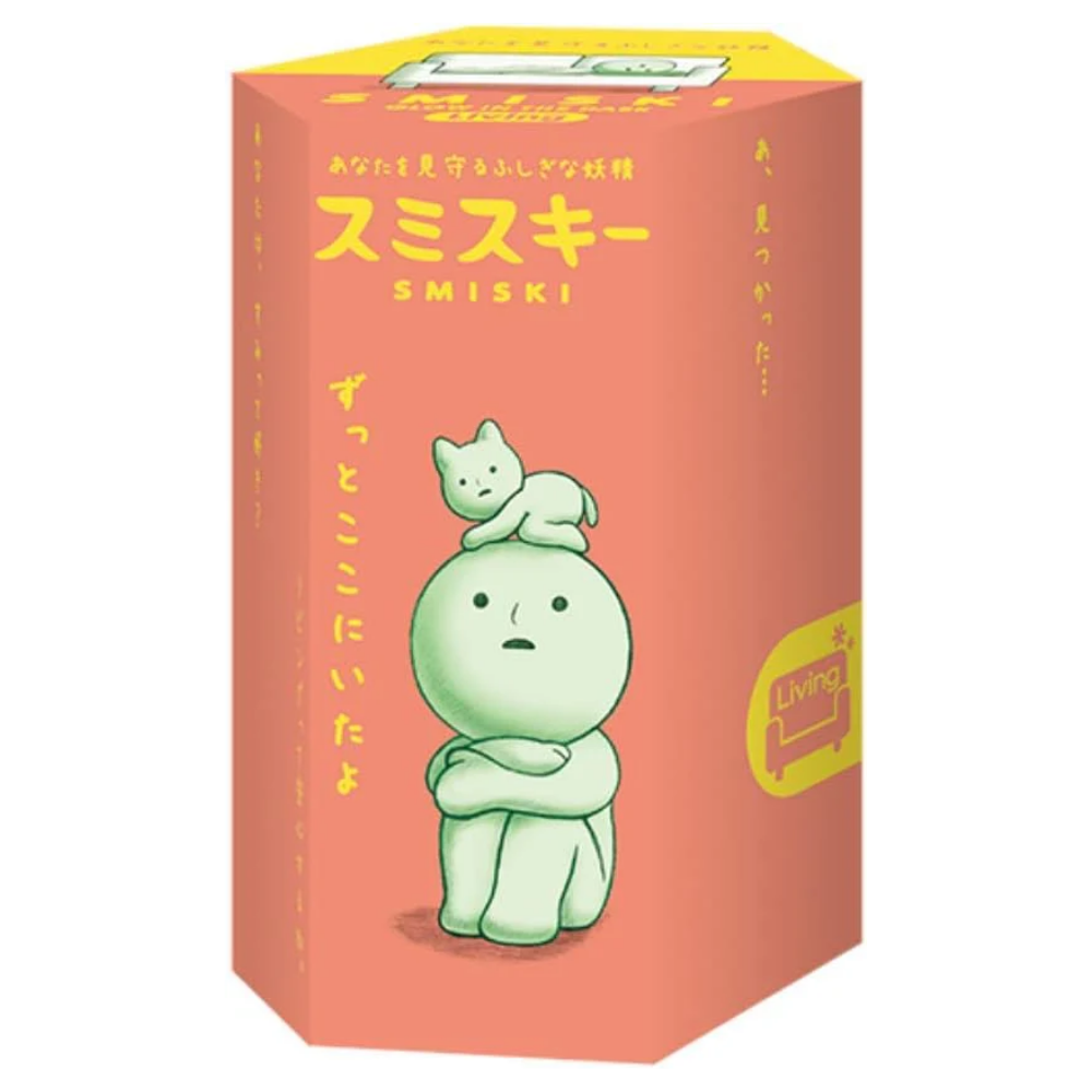 Smiski Living Series — Snapdoodle Toys & Games