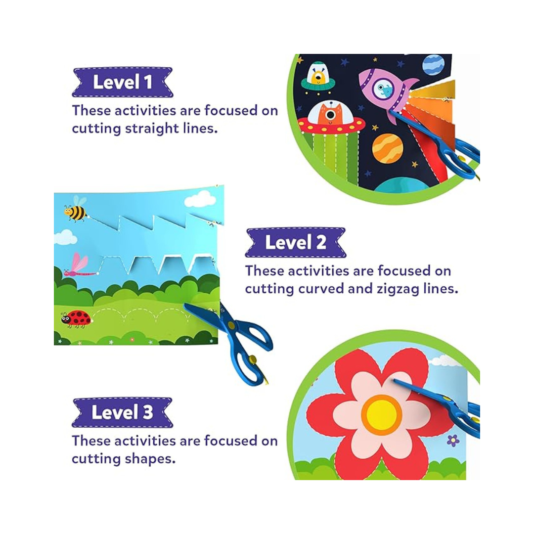 Snip Snip - Multitheme — Snapdoodle Toys & Games