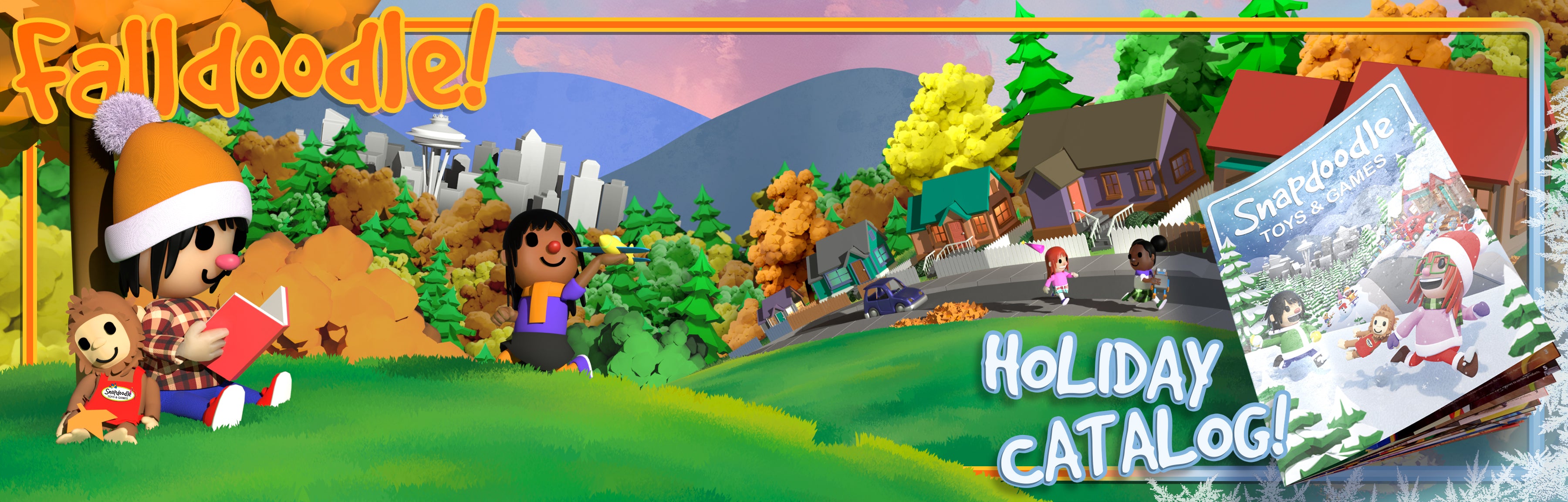 Snapdoodle Toys and Games - Local Toy Store Focused on Unplugged Play ...