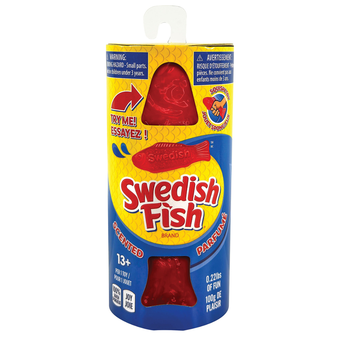 Swedish Fish Squishy toy — Snapdoodle Toys & Games