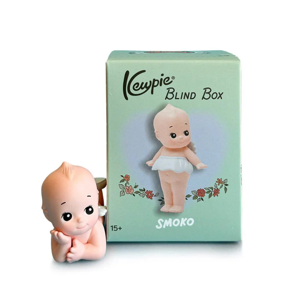 Smoko Kewpie® Blind Box — Snapdoodle Toys & Games