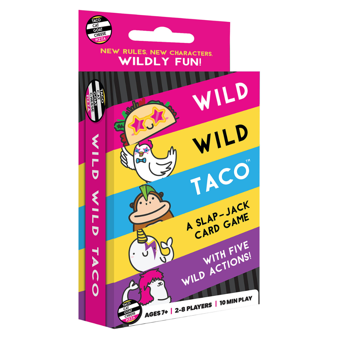 Wild Wild Taco — Snapdoodle Toys & Games