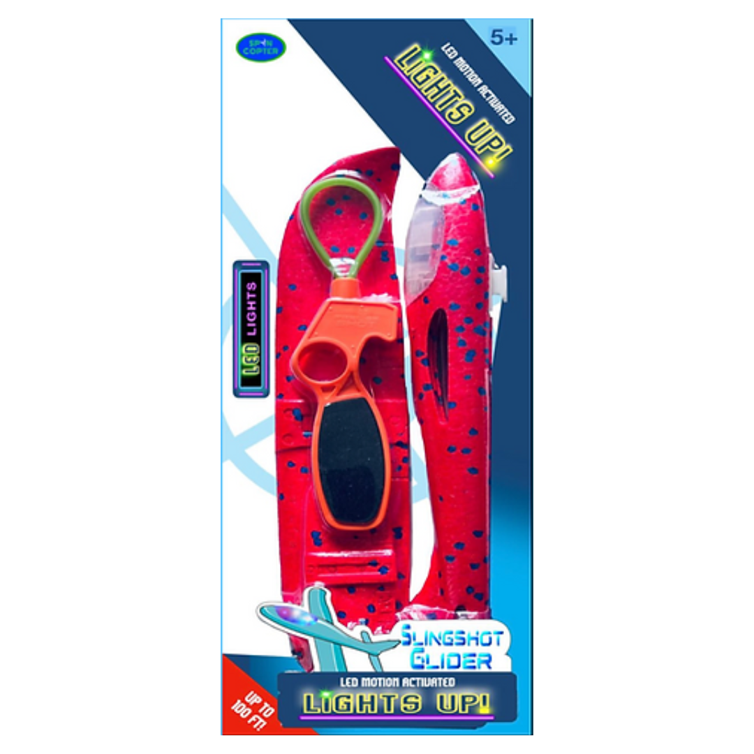 Slingshot Plane — Snapdoodle Toys & Games