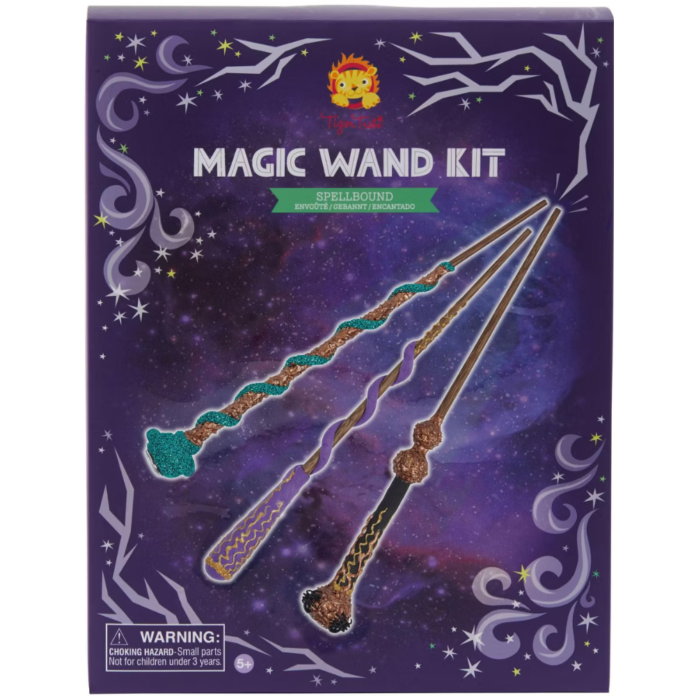 Magic Wand Kit — Snapdoodle Toys & Games