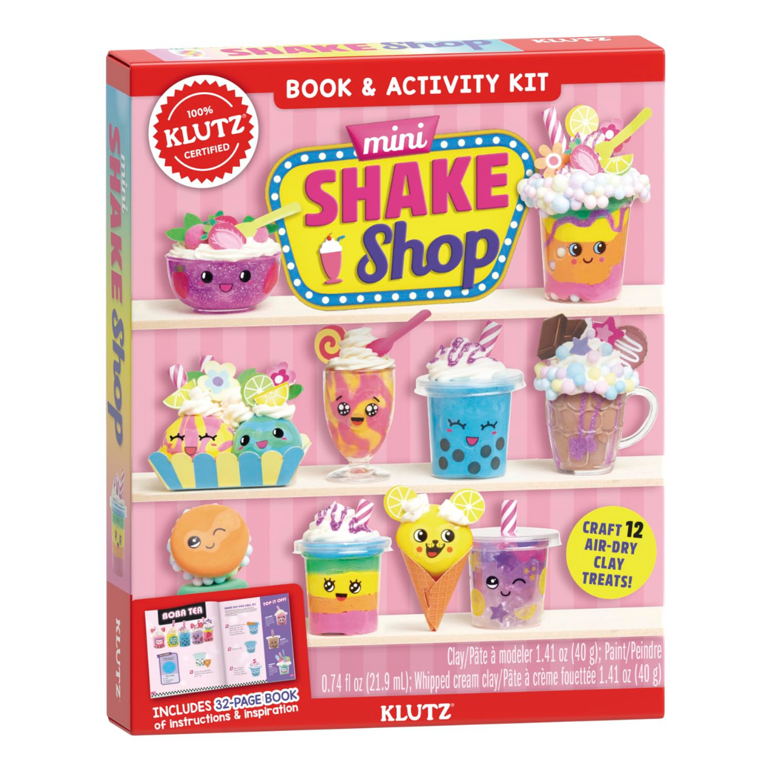Mini Shake Shop Kit — Snapdoodle Toys & Games