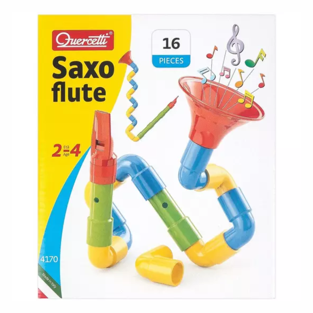 SaxoFlute — Snapdoodle Toys & Games