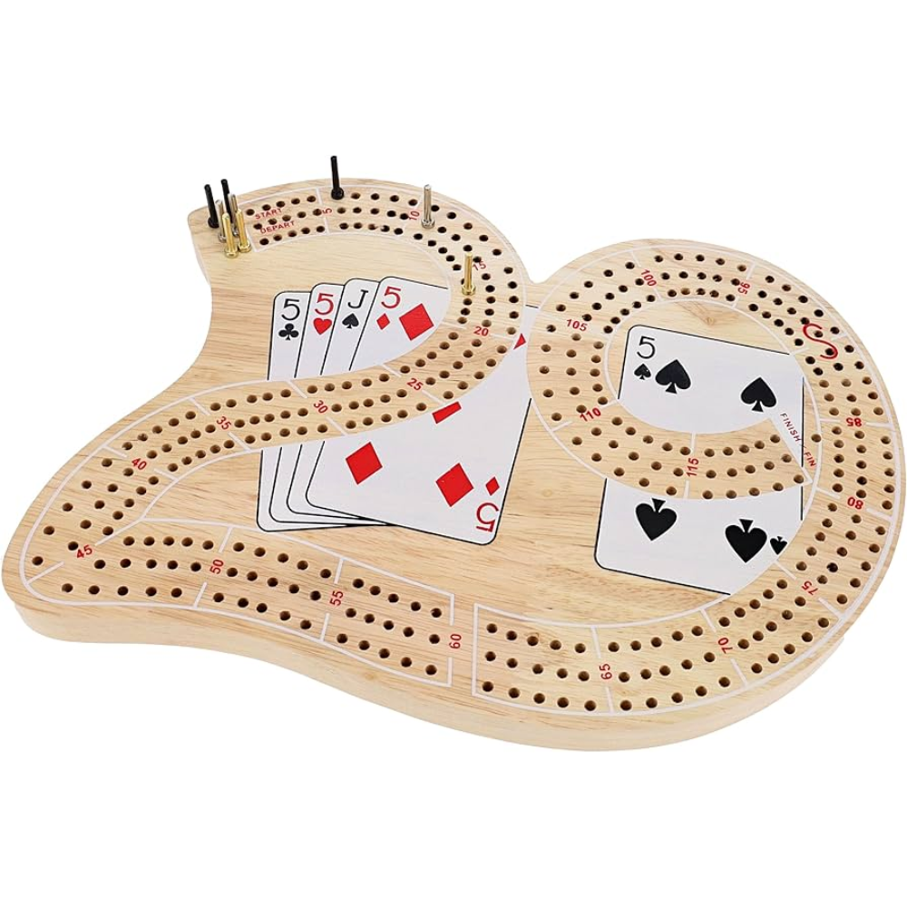 Cribbage 29 Track — Snapdoodle Toys & Games