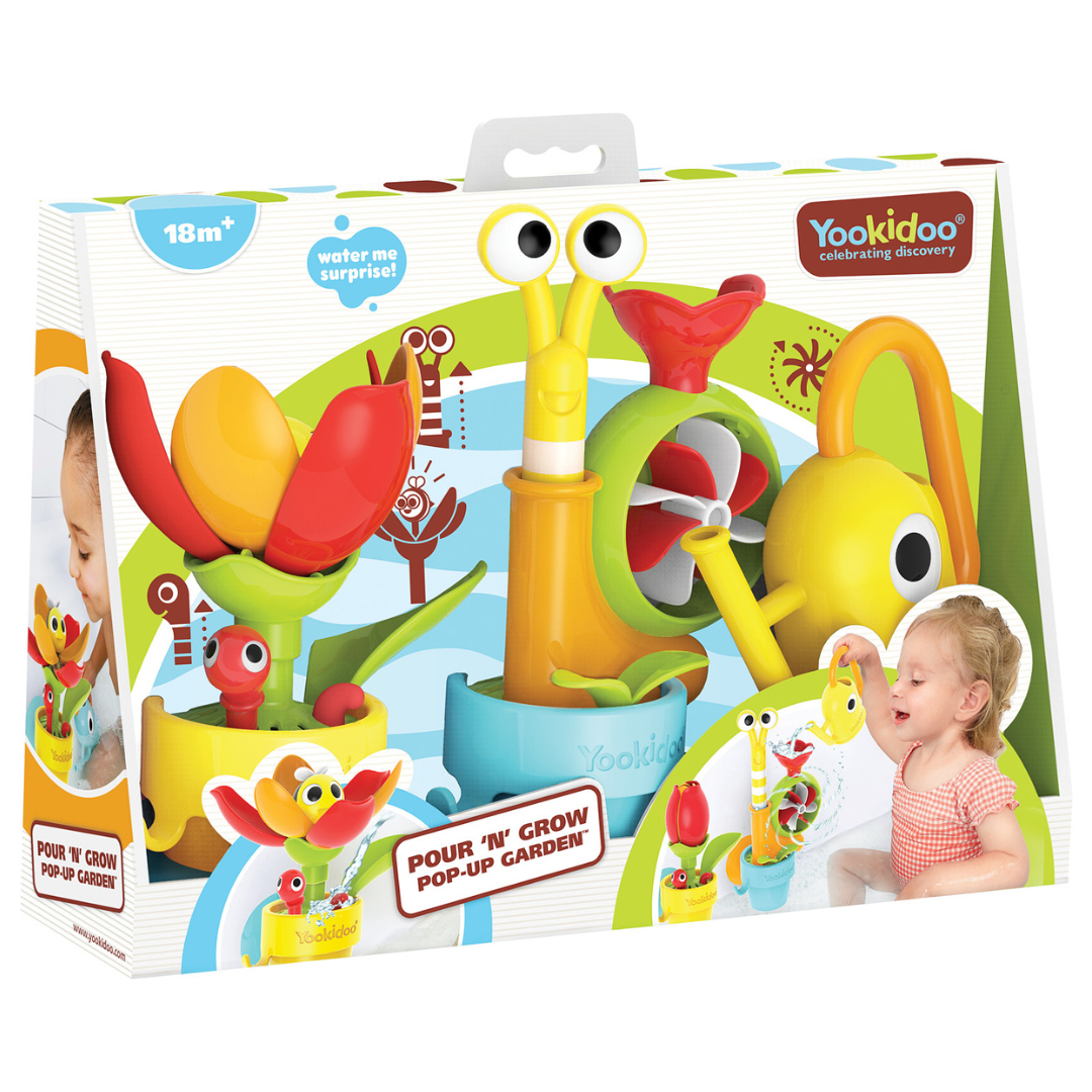 Pour N Grow Pop Up Garden Bundle — Snapdoodle Toys & Games