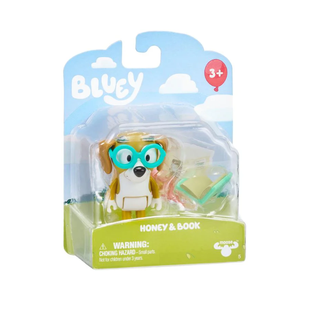 Bluey Story Starter Pack Asst. — Snapdoodle Toys & Games