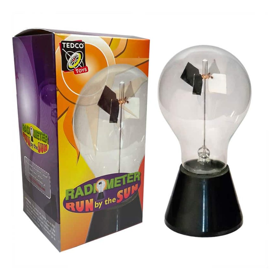 Radiometer — Snapdoodle Toys & Games