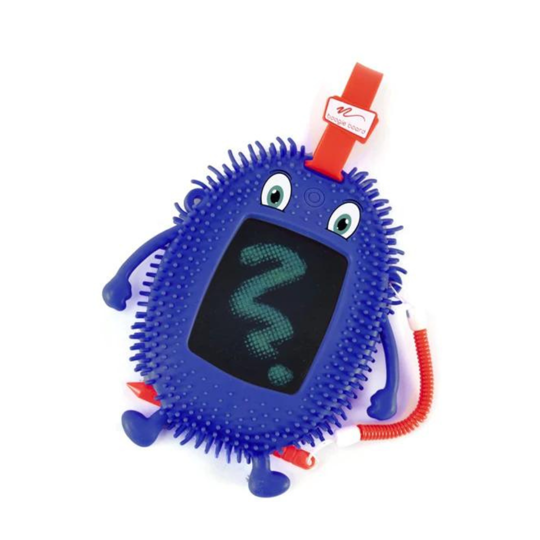 Sketch Pals Doodle Board Fidgety Friends - Blue — Snapdoodle Toys & Games