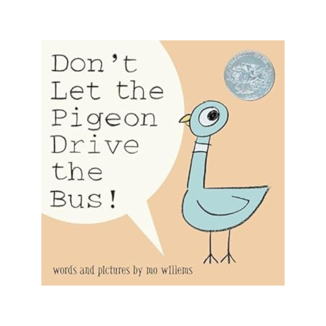 Don't Let the Pigeon Drive the Bus — Snapdoodle Toys & Games