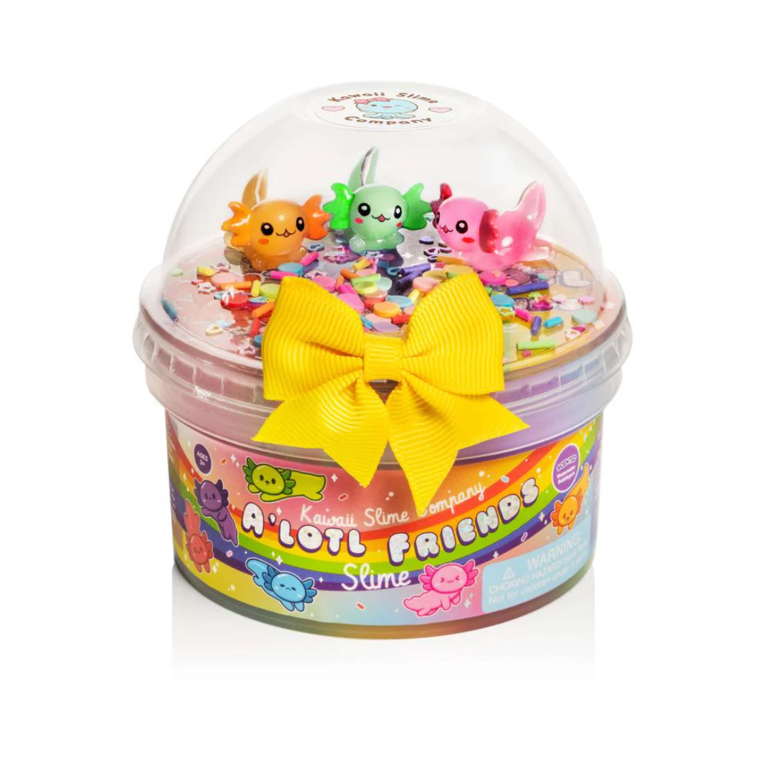 A'lotl Friend Butter Slime — Snapdoodle Toys & Games