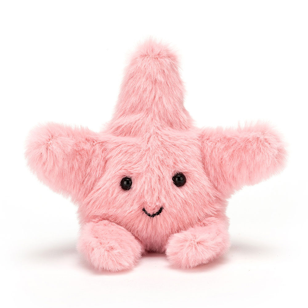 Fluffy Starfish — Snapdoodle Toys & Games