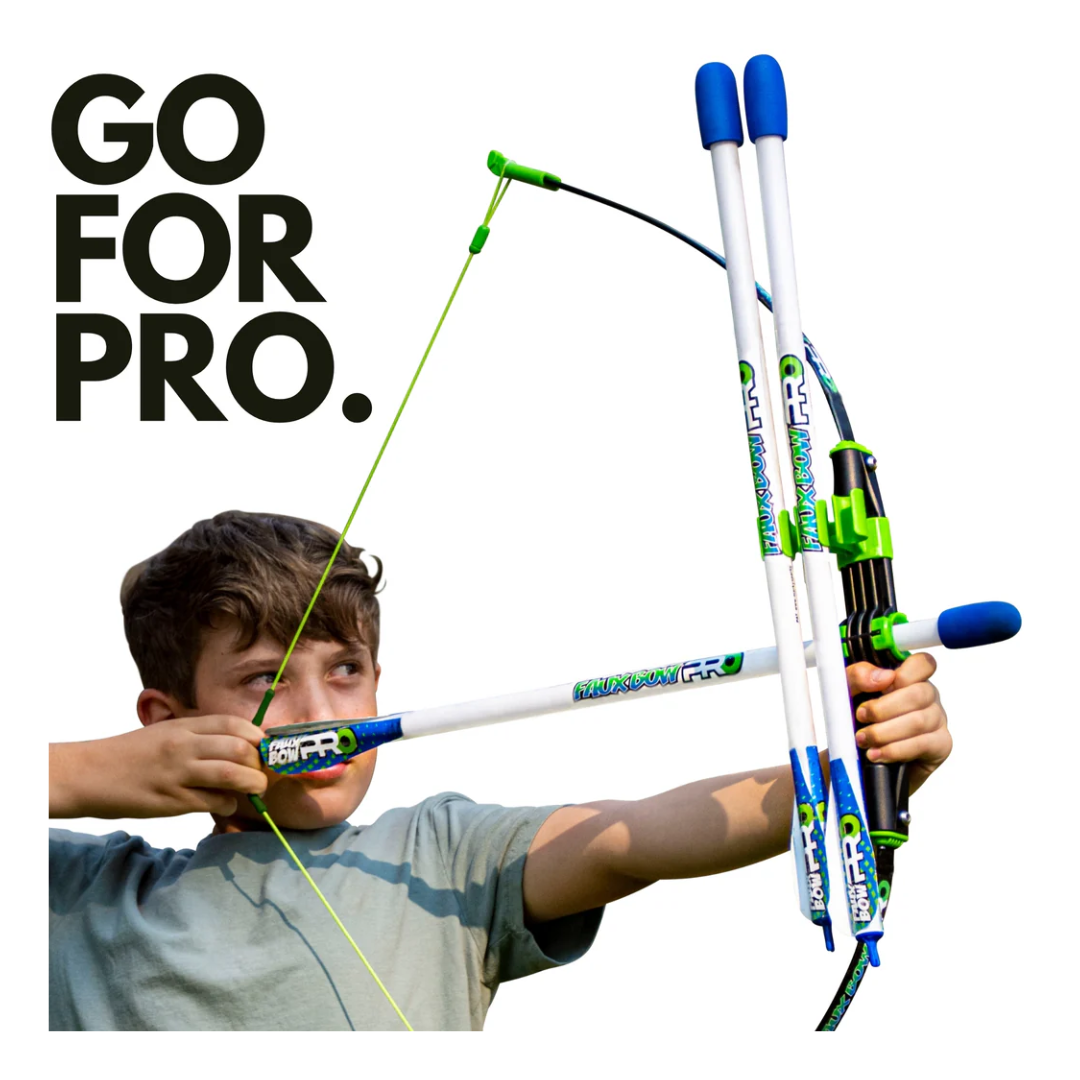 Faux Bow Pro — Snapdoodle Toys & Games
