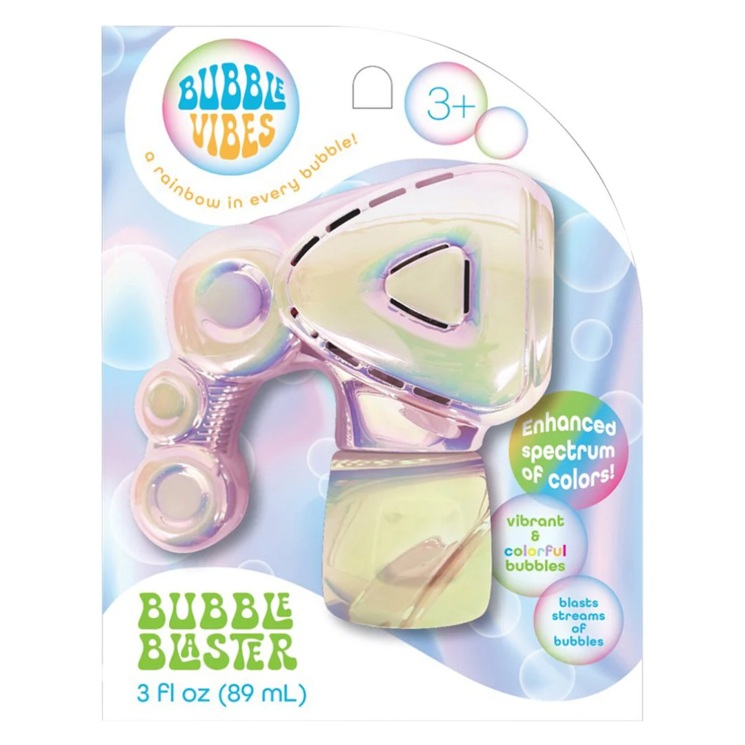 Bubble Vibes OMG Bubble Blaster — Snapdoodle Toys & Games