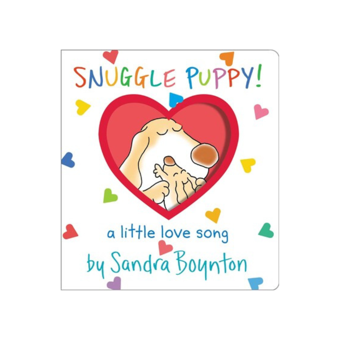 Snuggle Puppy! — Snapdoodle Toys & Games