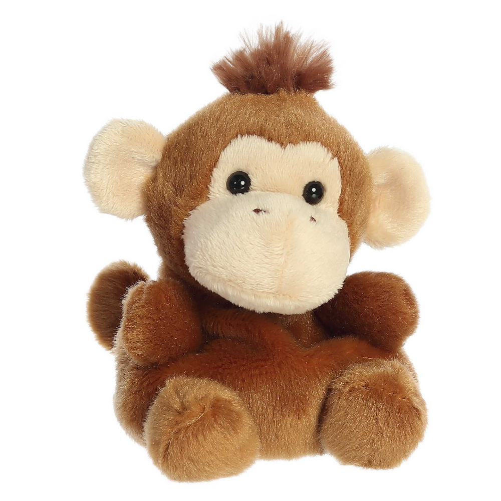Palm Pals: Boomer Monkey — Snapdoodle Toys & Games