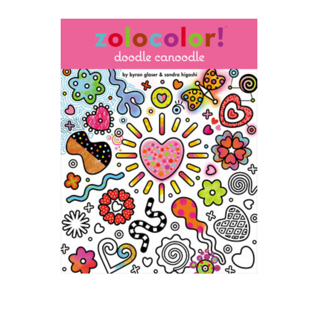 Zolorcolor! Doodle Canoodle — Snapdoodle Toys & Games