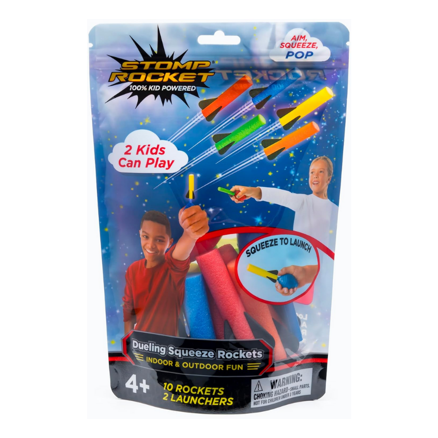 Squeeze Rocket Party Pack — Snapdoodle Toys & Games