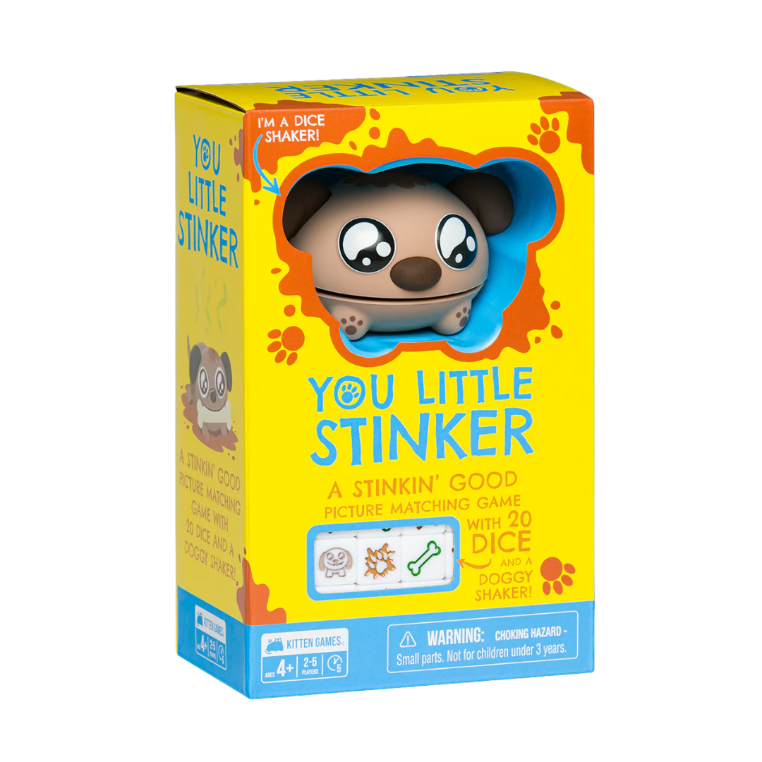 You Little Stinker — Snapdoodle Toys & Games
