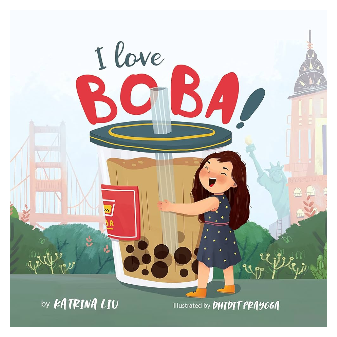 I Love Boba! — Snapdoodle Toys & Games