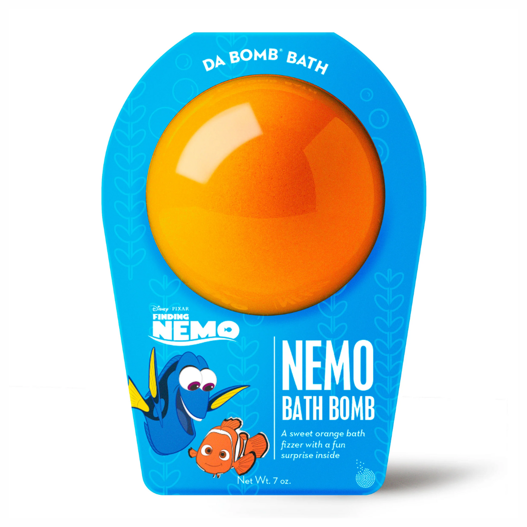 Nemo Bath Bomb — Snapdoodle Toys & Games