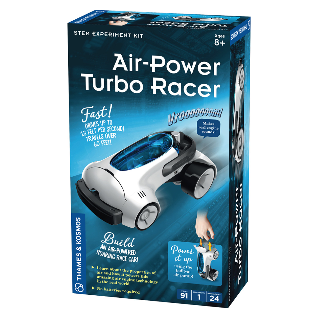 Air Power Turbo Racer — Snapdoodle Toys & Games
