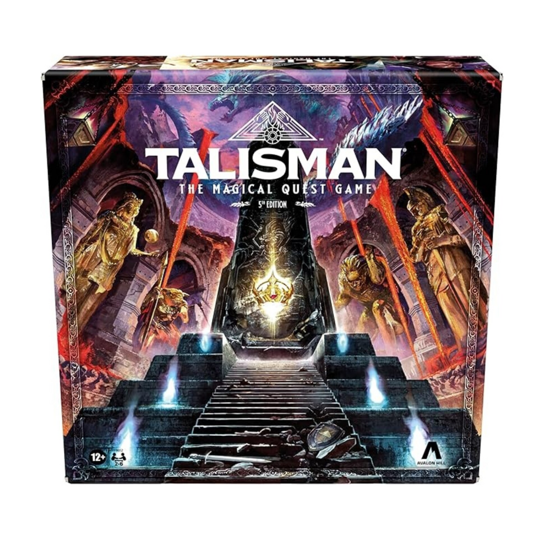Talisman: The Magical Quest, 5th Edition — Snapdoodle Toys & Games