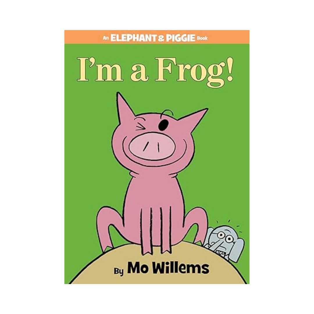 I'm a Frog! — Snapdoodle Toys & Games