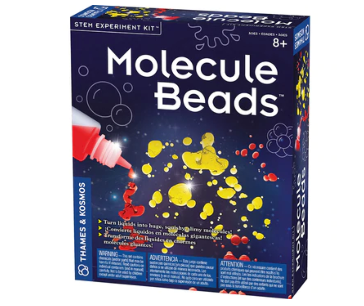 Molecule Beads - 3L Version — Snapdoodle Toys & Games