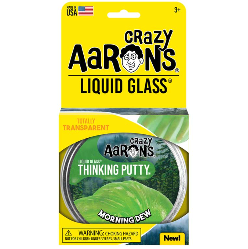 4in Morning Dew Thinking Putty — Snapdoodle Toys & Games
