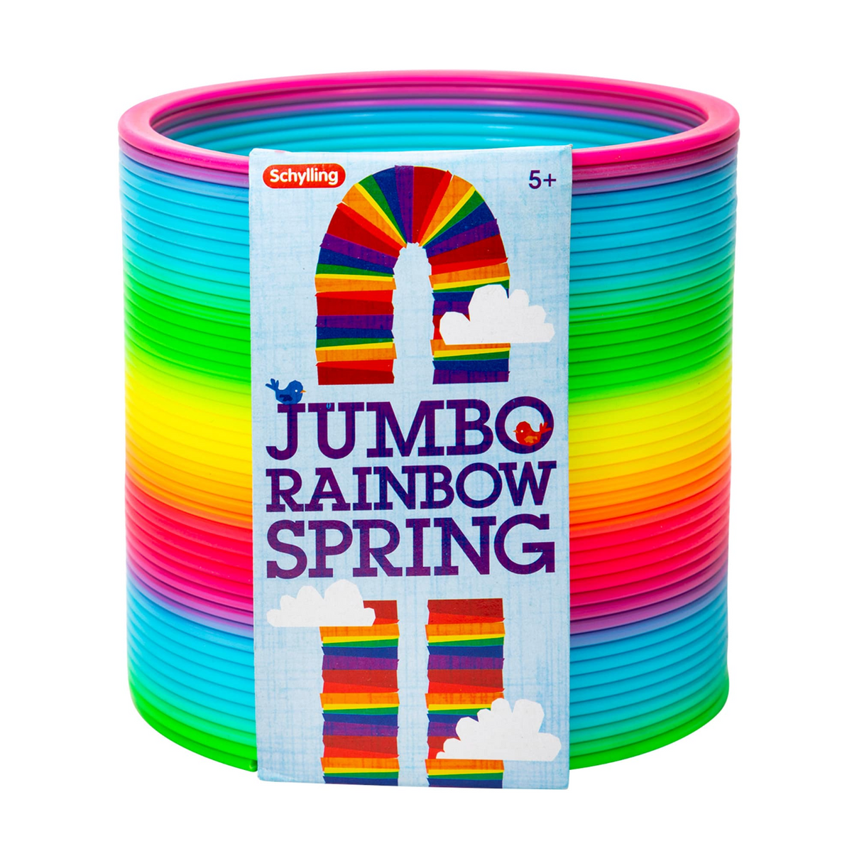Jumbo Rainbow Spring — Snapdoodle Toys & Games