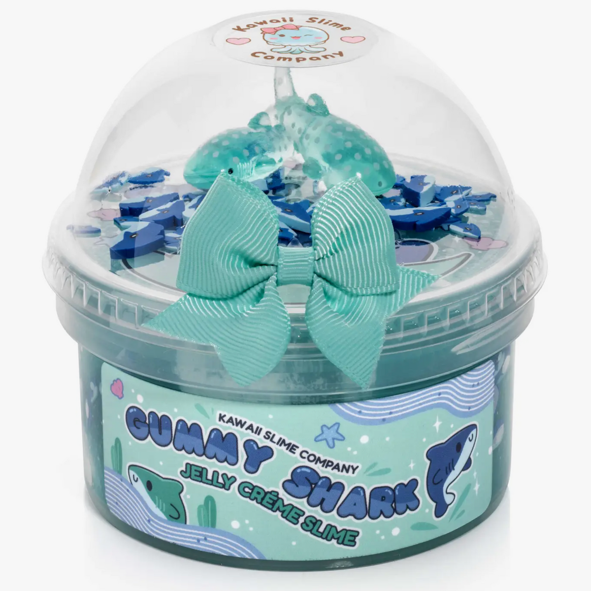 Gummy Shark Jelly Creme Slime — Snapdoodle Toys & Games
